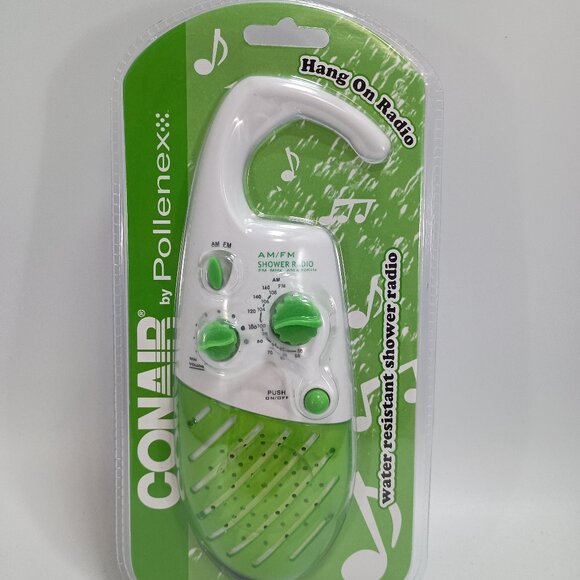 Conair | Portable Audio & Video | New Conair By Pollenex Hang On Radio ...
